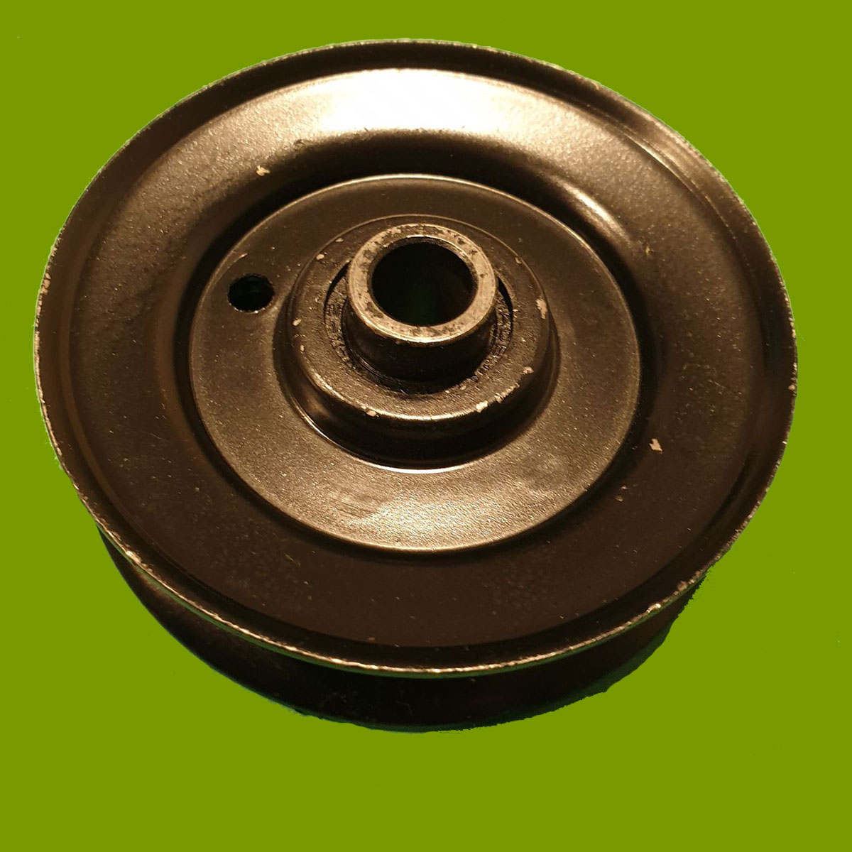 Craftsman, Bolens, MTD, Troy-Bilt Genuine V idler Pulley 756-04213A, 756-04213 [MTD756-04213 ...